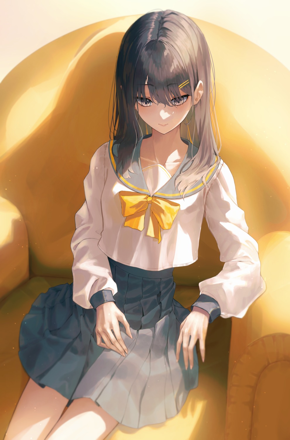 shiina 1001 seifuku | #1151979 | yande.re